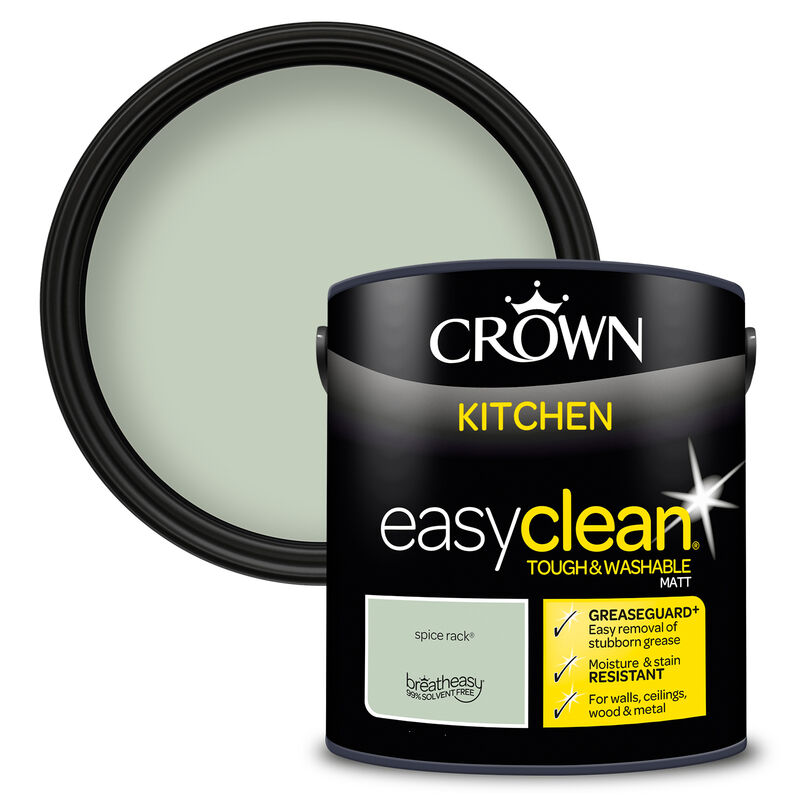 БОЯ ЗА КУХНЯ CROWN EASYCLEAN KITCHEN SPICE RACK / 2.5 - Би енд Ес Комерс