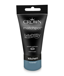 Интериорни и фасадни бои Crown от Би енд ЕС Комерс