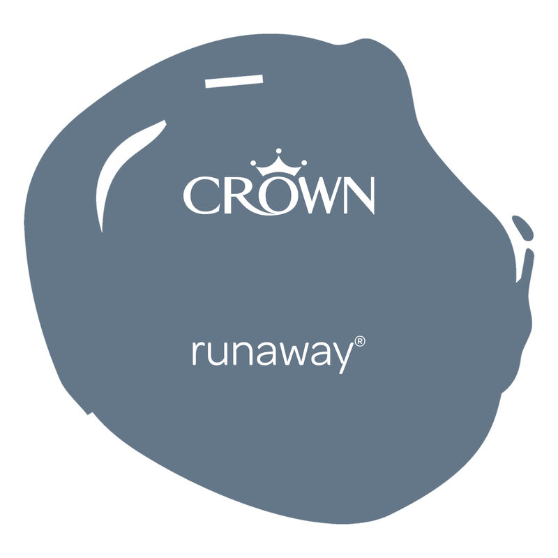 ТЕСТЕР БОЯ ЗА КУХНЯ CROWN EASYCLEAN KITCHEN RUNAWAY / 125 - Би енд Ес ...